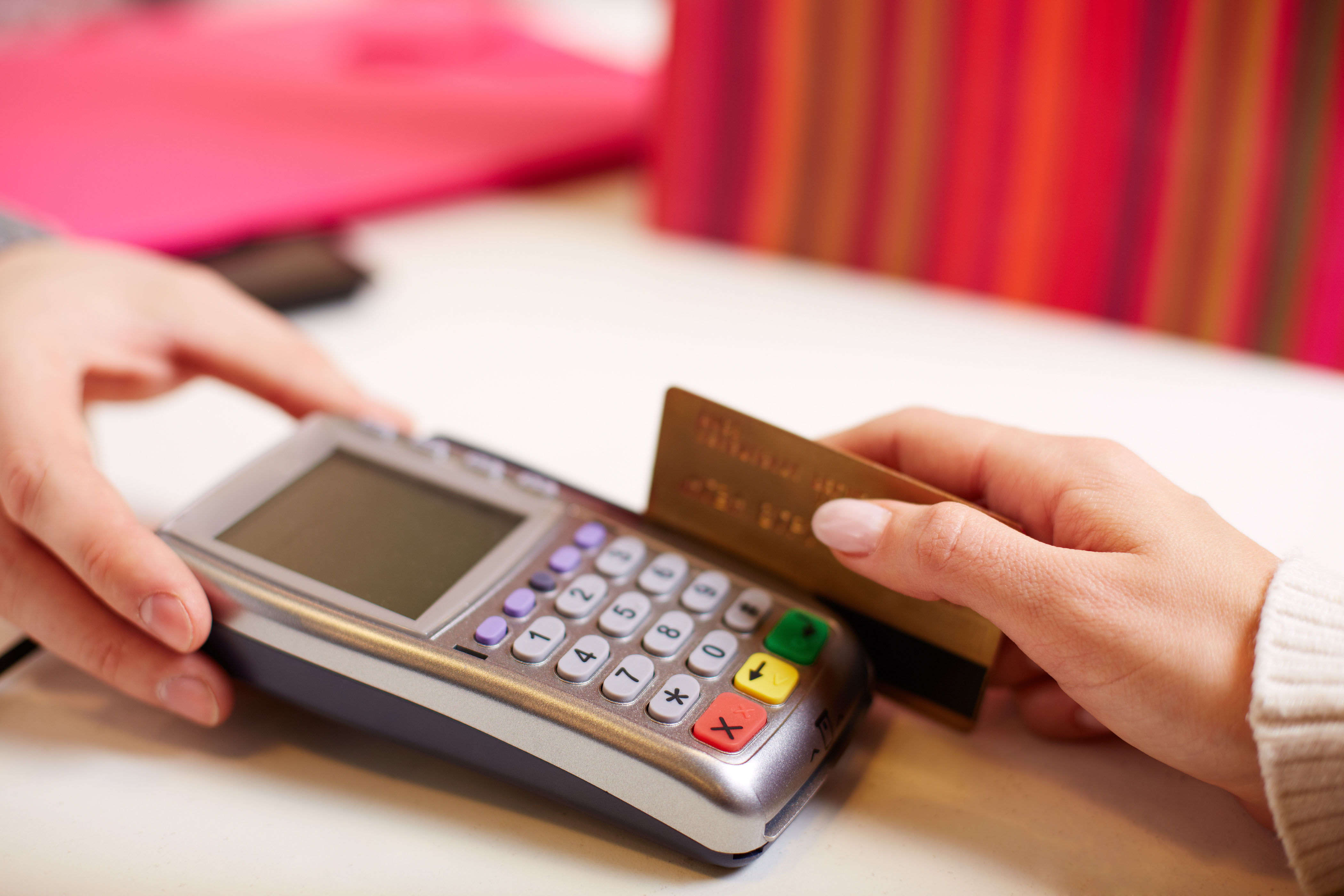 TCF Introduces Chip Debit Card with Contactless Payment Capability ...