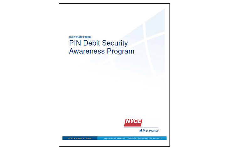 PIN Debit Security Awareness Program - PaymentsJournal