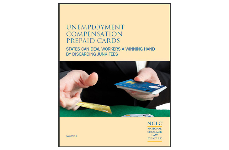 Unemployment Compensation Prepaid Cards - PaymentsJournal