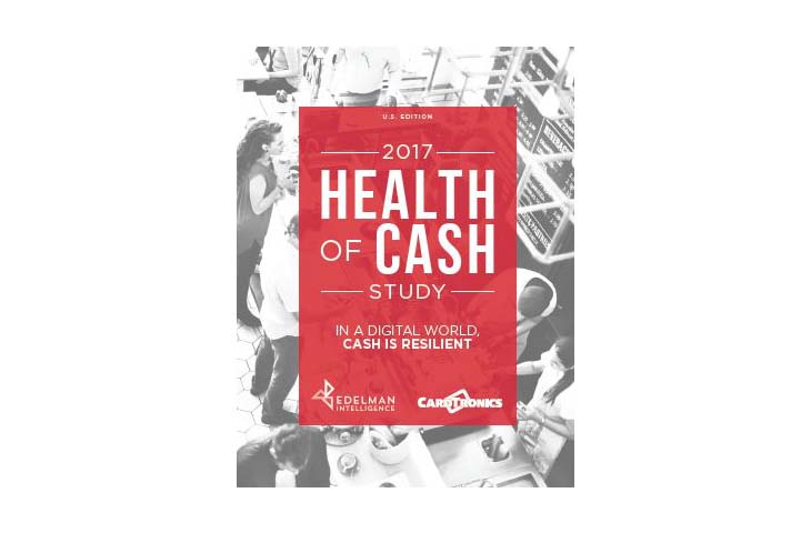 Complimentary Cardtronics Health of Cash Study - PaymentsJournal