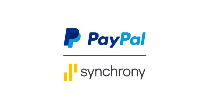 Synchrony Locks Down PayPal in a 10 Year Credit Card Co-Brand deal ...