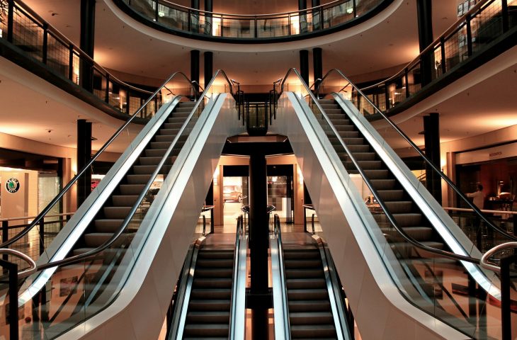 E-commerce Shopping Impacts Rising Mall Merchant Vacancy Rate ...