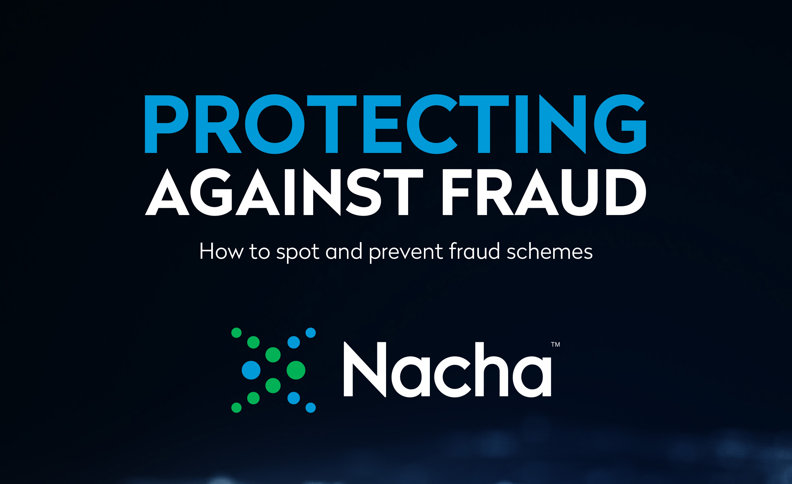 Protecting Against Fraud - PaymentsJournal