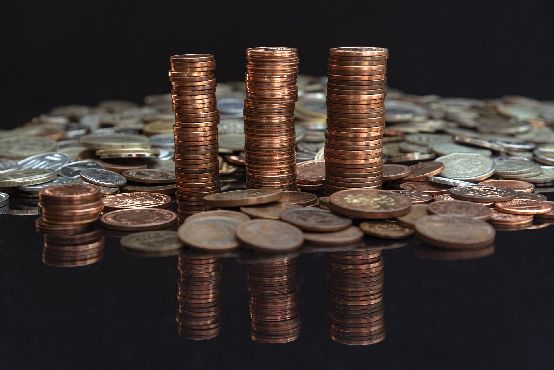 Check Under the Sofa Cushion; the U.S. Economy Needs Your Coins