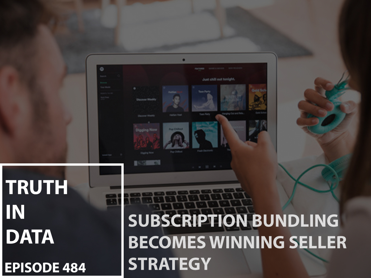 Subscription Bundling Becomes Winning Seller Strategy: - PaymentsJournal