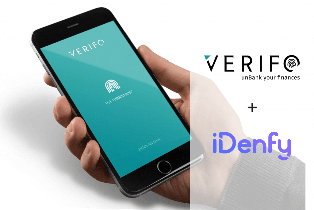 Verifo Adds Idenfy's Biometric Identity Verification to Secure Digital ...
