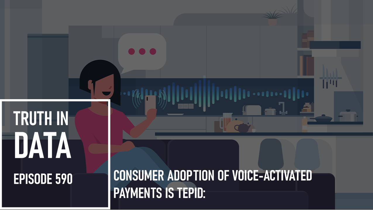 Consumer Adoption of Voice-Activated Payments is Tepid: - PaymentsJournal