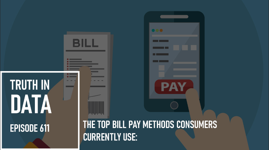 The Top Bill Pay Methods Consumers Currently Use: - PaymentsJournal