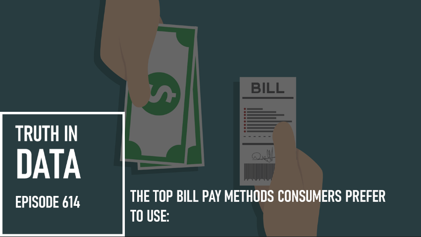 The Top Bill Pay Methods Consumers Prefer to Use: - PaymentsJournal