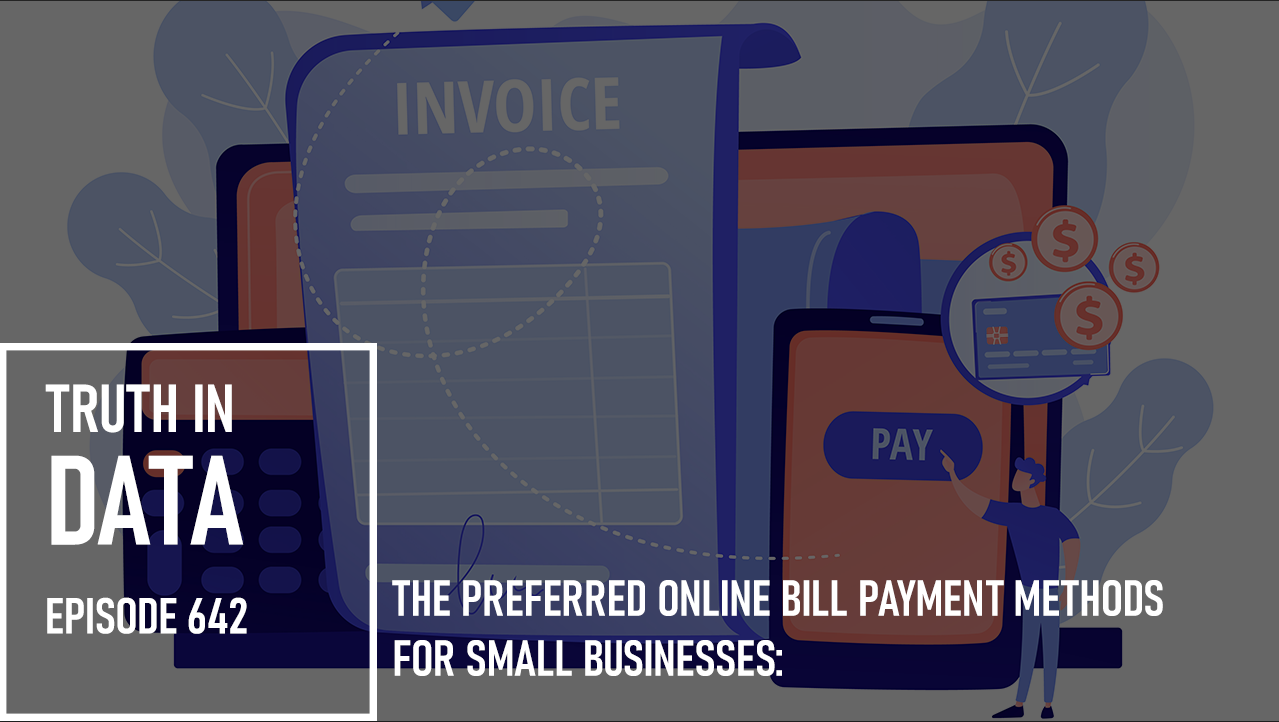 The Preferred Online Bill Payment Methods for Small Businesses: