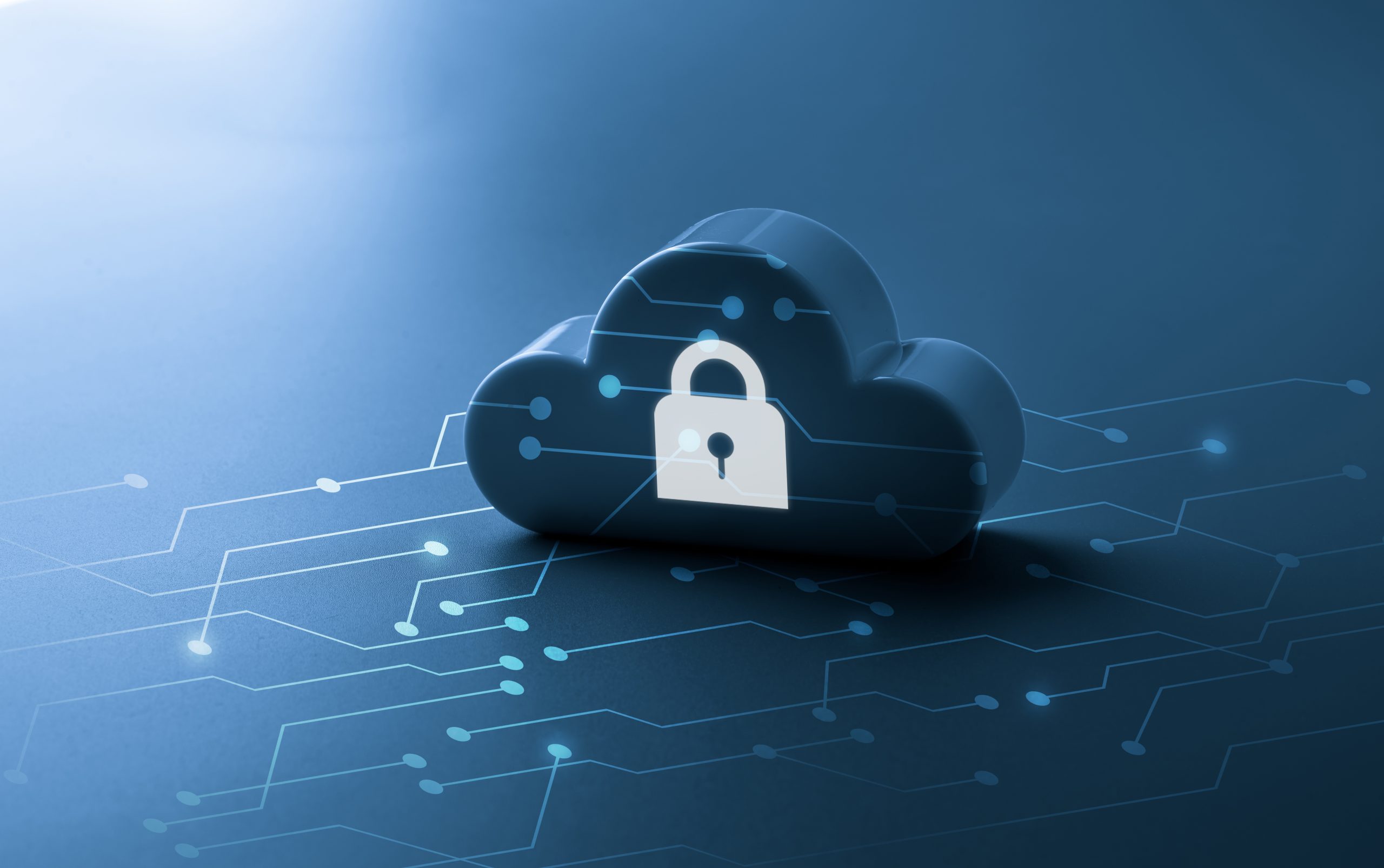 The Future Of Cloud Security In Financial Services