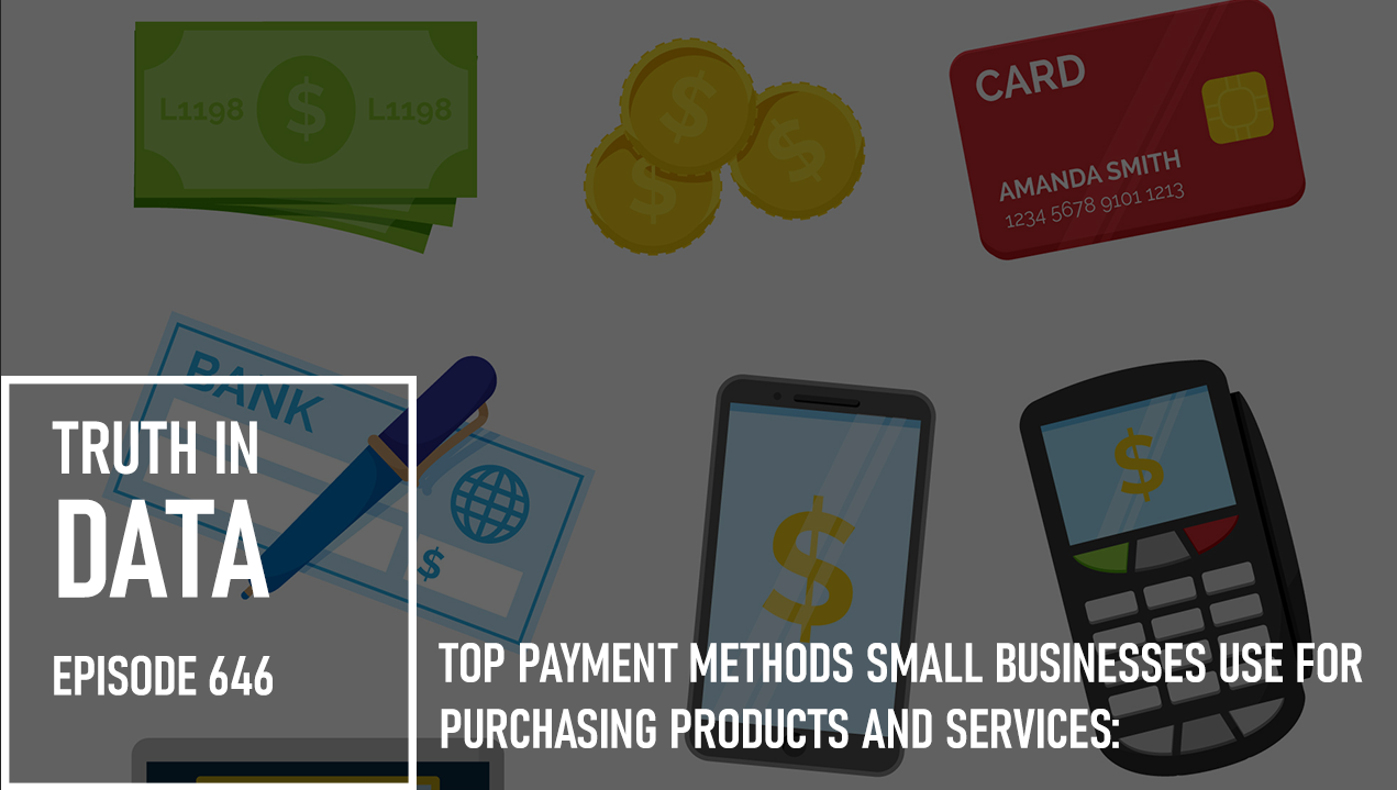 Top Payment Methods Small Businesses Use for Purchasing Products and ...