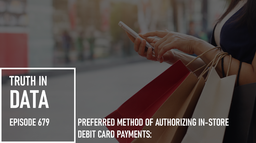 Preferred Method of Authorizing In-Store Debit Card Payments ...