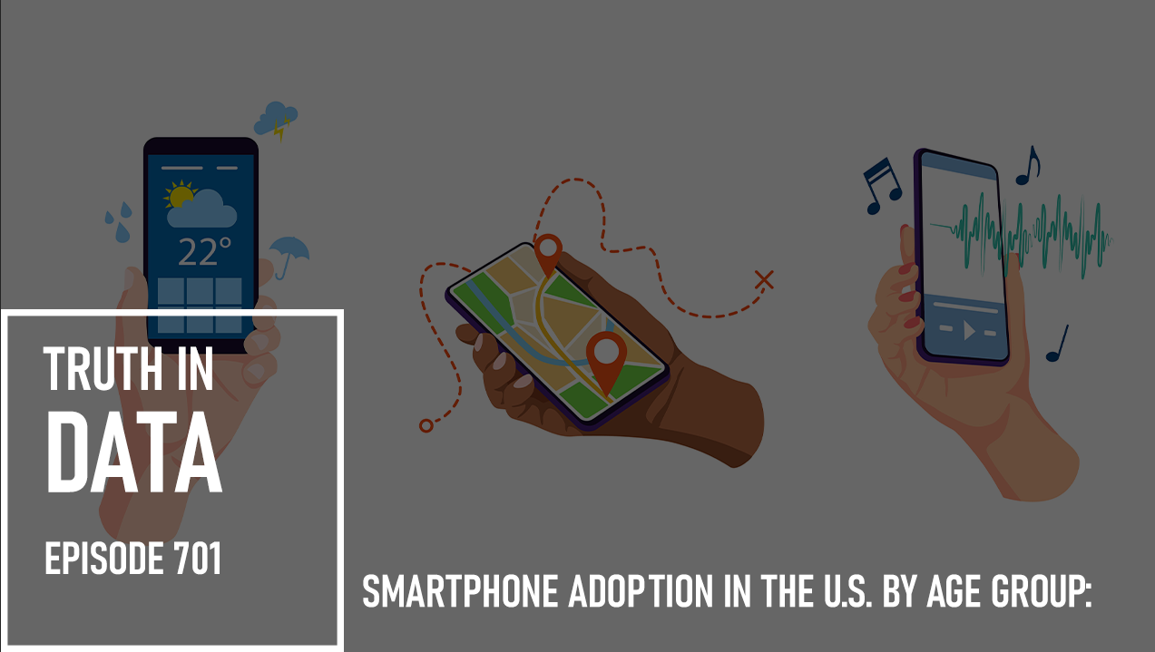 Smartphone Adoption in the U.S. by Age Group: - PaymentsJournal