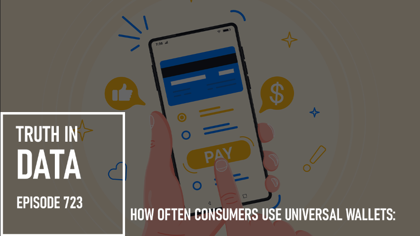 How Often Consumers Use Universal Wallets: - PaymentsJournal