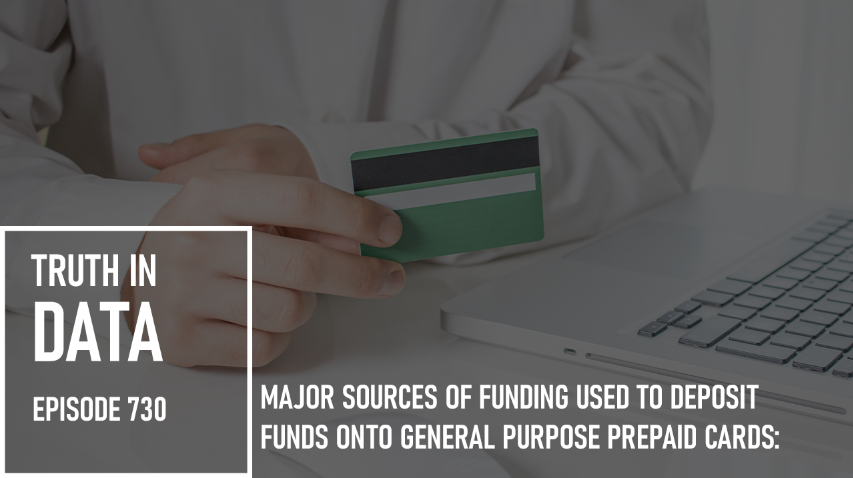 Major Sources of Funding Used to Deposit Funds onto General Purpose ...