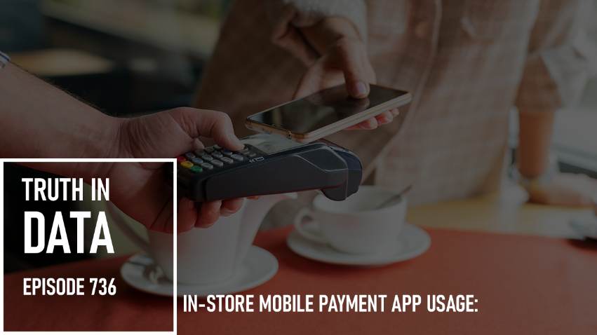 In-store Mobile Payment App Usage: - PaymentsJournal
