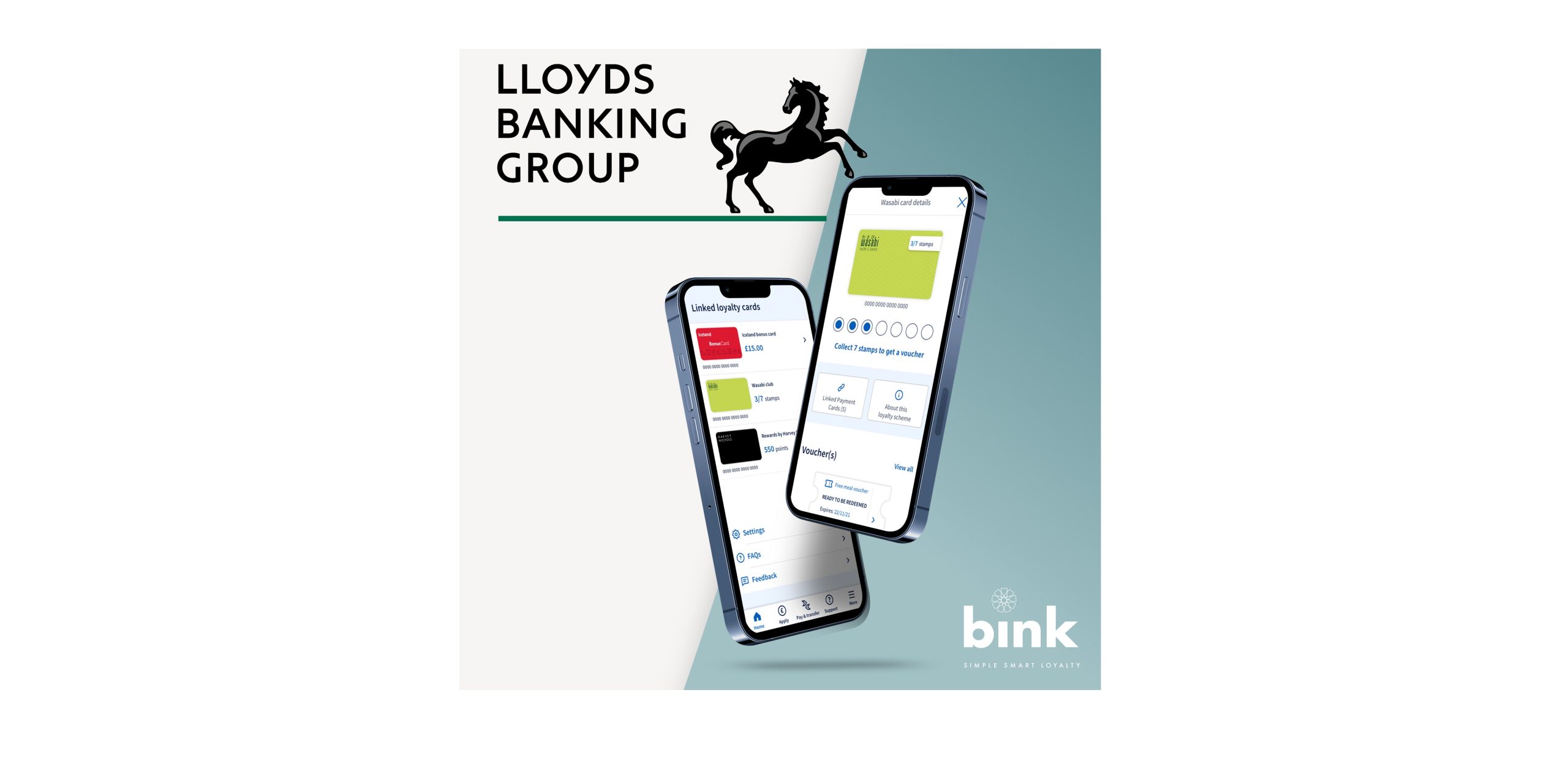 Lloyds Banking Group and Bink Partner to Create a New Channel for ...