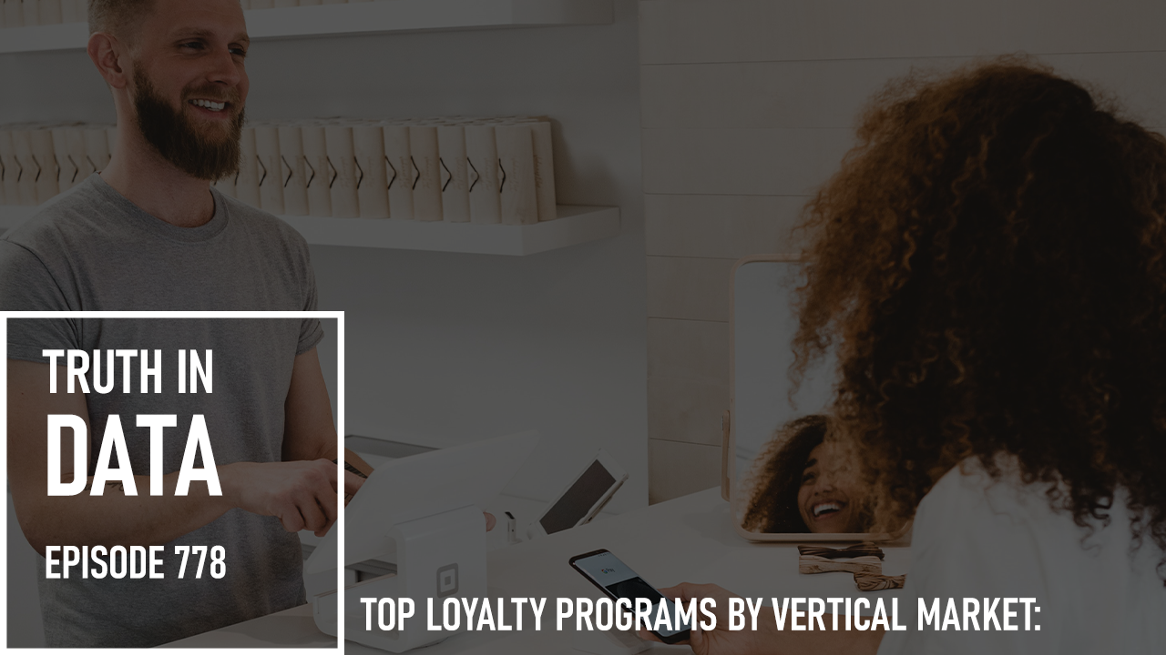 Top Loyalty Programs by Vertical Market - PaymentsJournal
