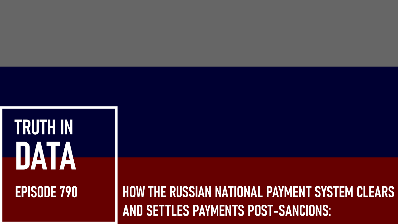 How the Russian Payment Card System Works Post-Sanctions