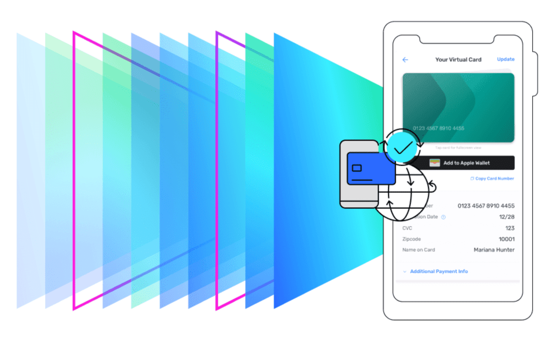 TSYS Partners with Extend: Virtual card app for virtually everyone