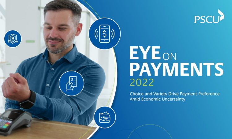Findings from PSCU Study Reveal Changing Payments Landscape
