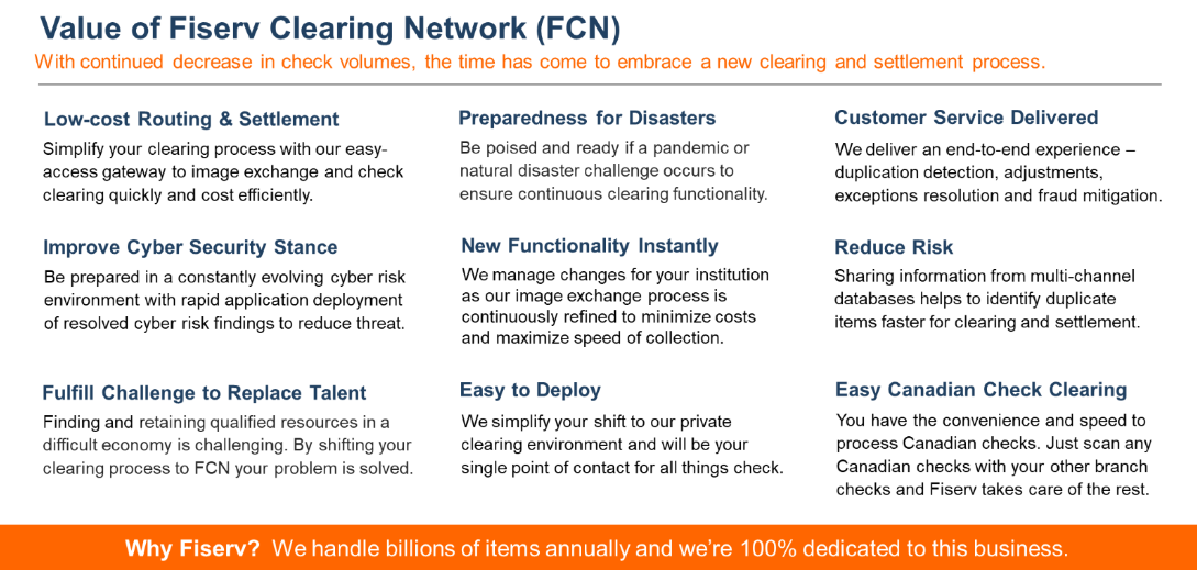 Financial Institutions Need to Consider Alternative Clearing Options