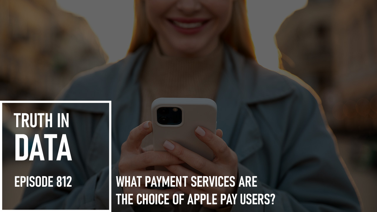 How are Apple Pay Users using the Service?