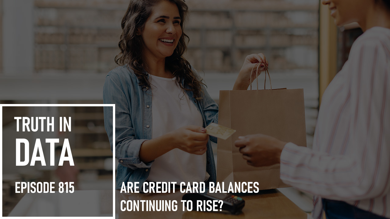 Are Credit Card Balances Continuing to Rise? - PaymentsJournal