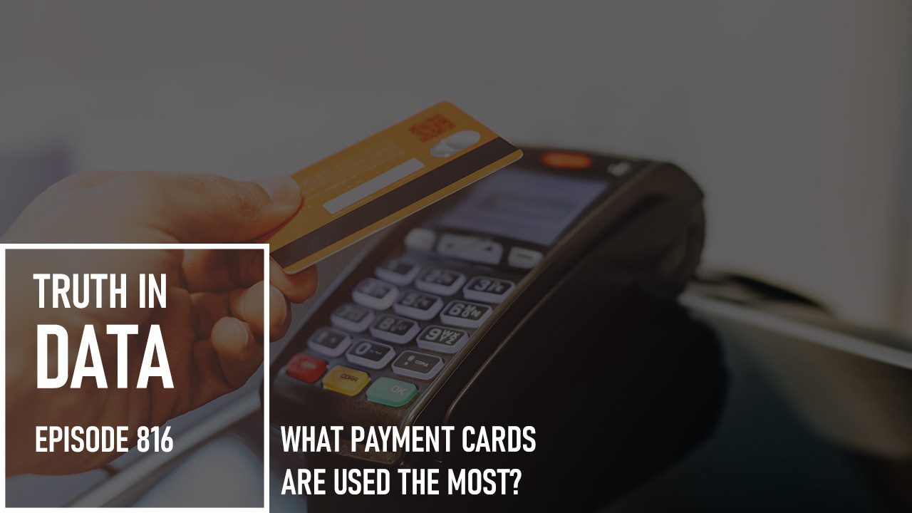 What Payment Cards are Used the Most? - PaymentsJournal