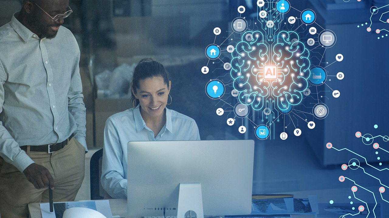 Enhancing Customer Service and Streamlining Operations Via AI