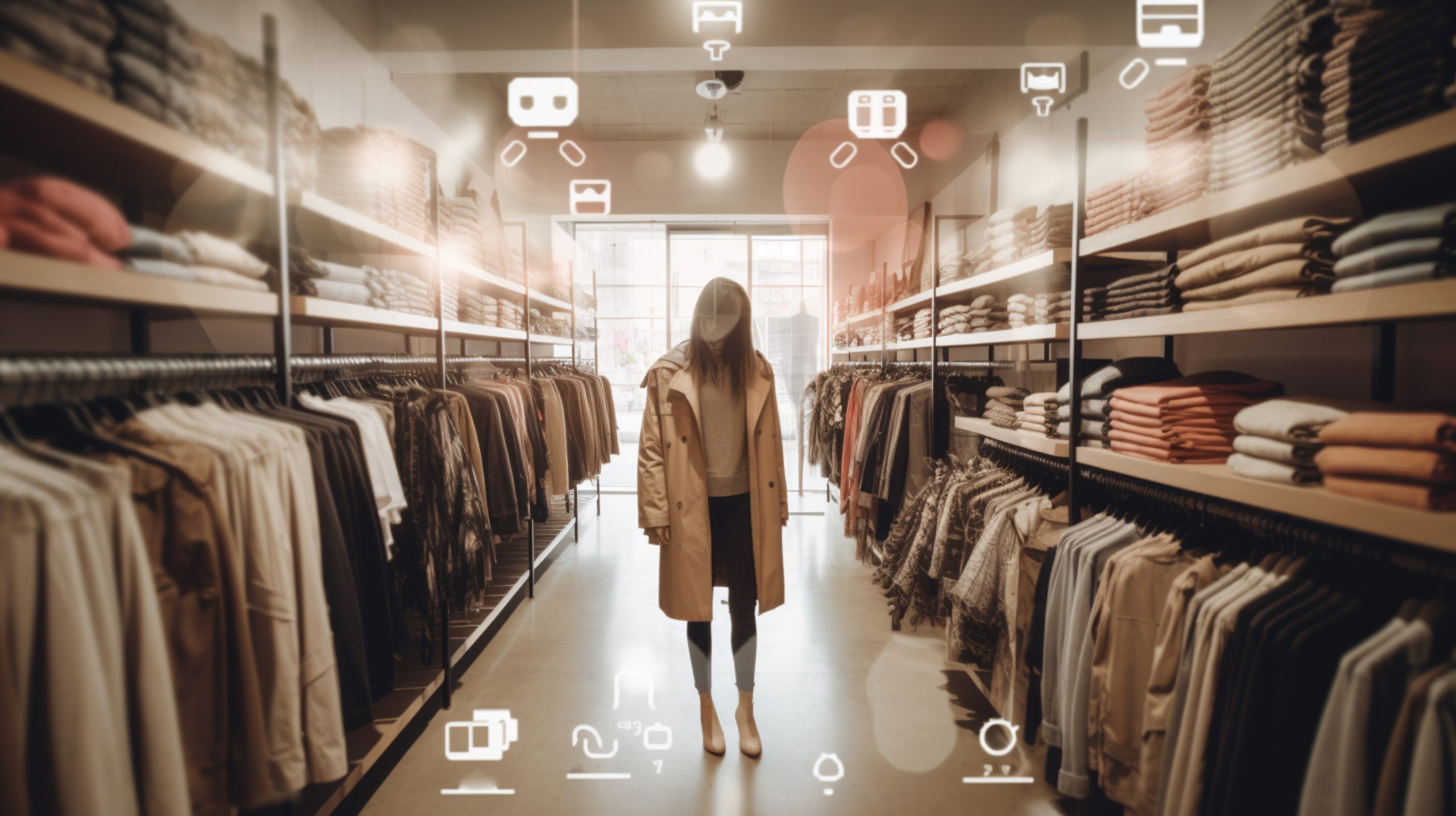 Tech Foundation for Hyper-Personalized Retail of the Future