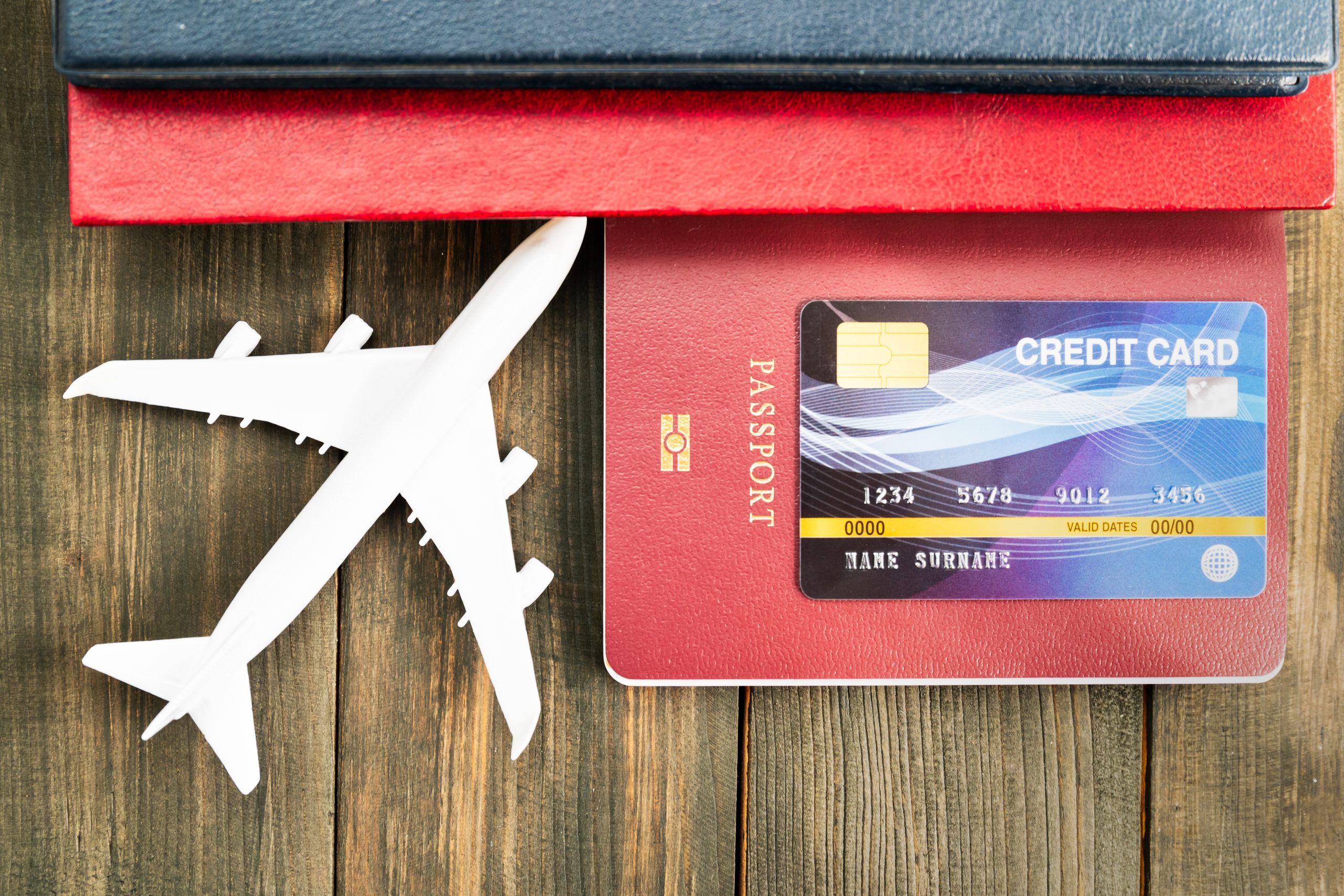 Airline Rewards Grounded If Credit Cards Cut Fees