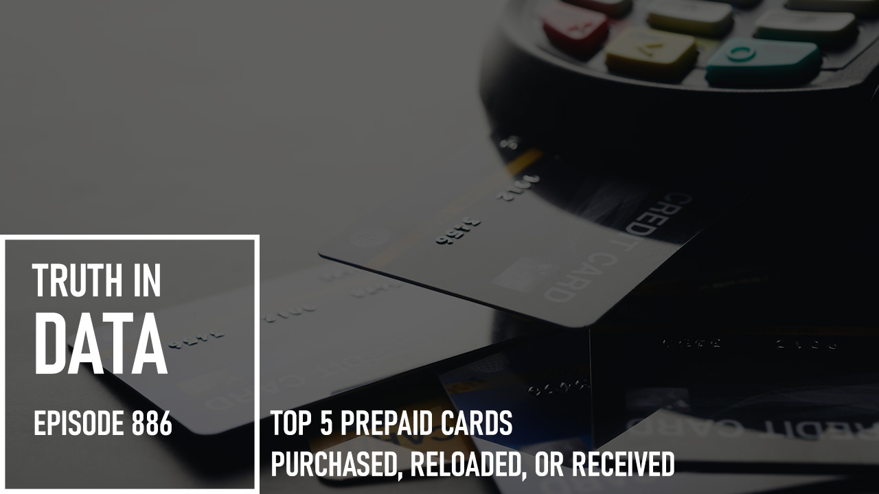 Top 5 Prepaid Cards Purchased, Reloaded, or Received - PaymentsJournal