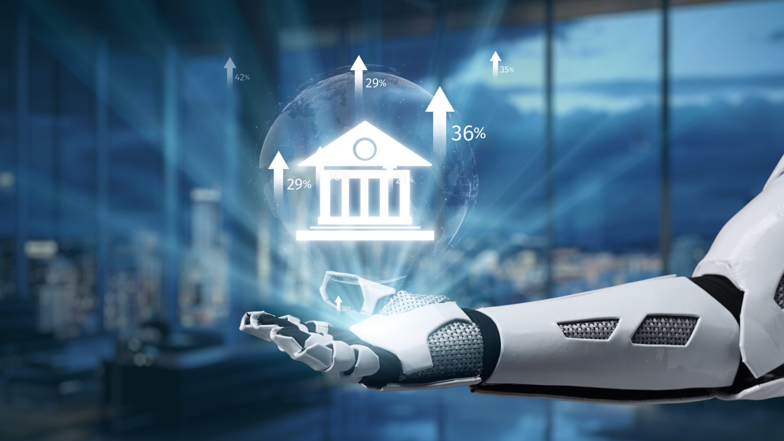 How Will Agentic AI and Gen AI Transform Banking? - PaymentsJournal
