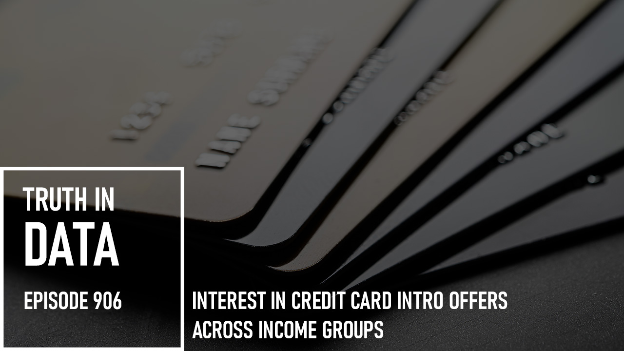 Is Desire for Credit Card Offers Driven by Income? - PaymentsJournal