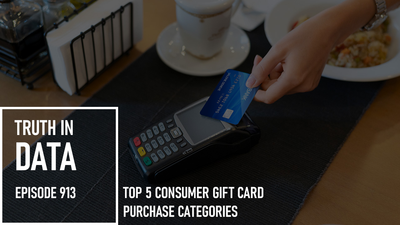 Top 5 Gift Card Purchase Categories - PaymentsJournal