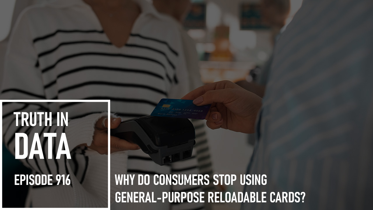 Why Do Consumers Stop Using General-Purpose Reloadable Cards ...